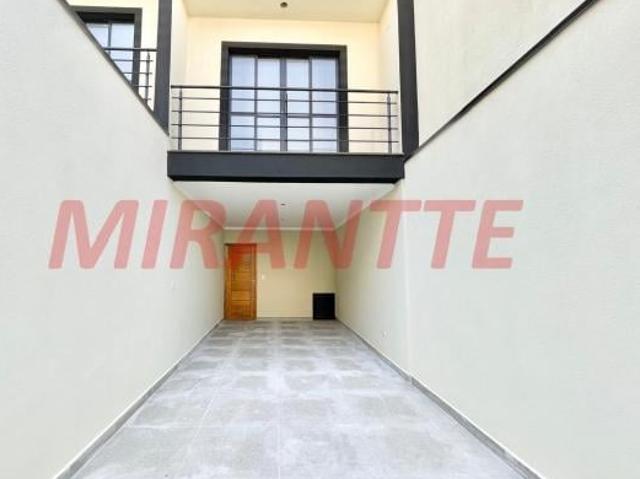 Sobrado de 120m² com 3 quartos
