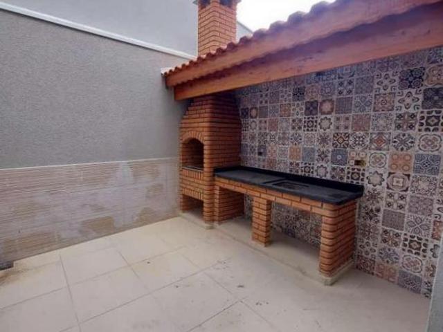 Sobrado de 120m² Jardim Popular