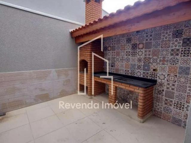 Sobrado de 120m² Jardim Popular