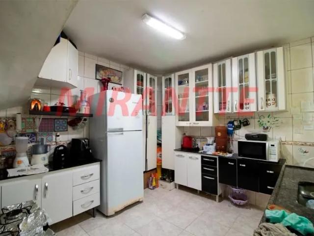 Sobrado de 120m² com 3 quartos em Vila Guilherme