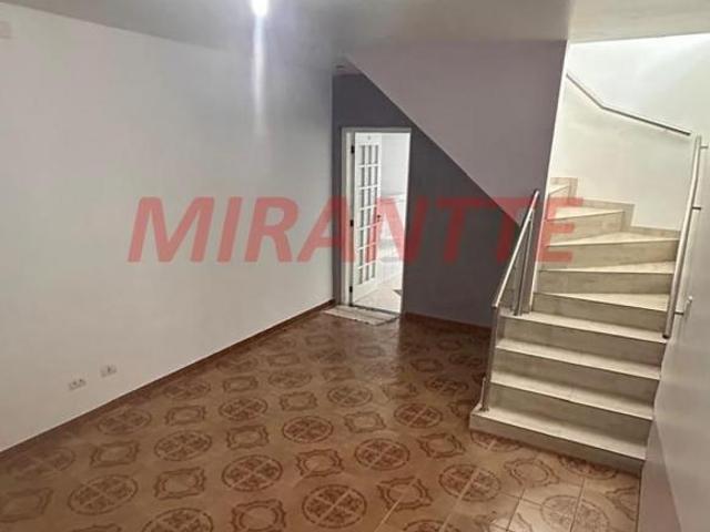 Sobrado de 122m² com 2 quartos