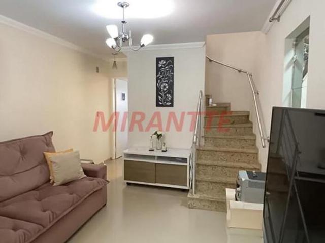 Sobrado de 122m² com 3 quartos