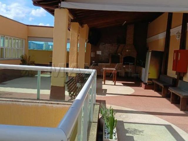 Sobrado de 122m² com 3 quartos, sendo 1 suíte com varanda na região do Imirim