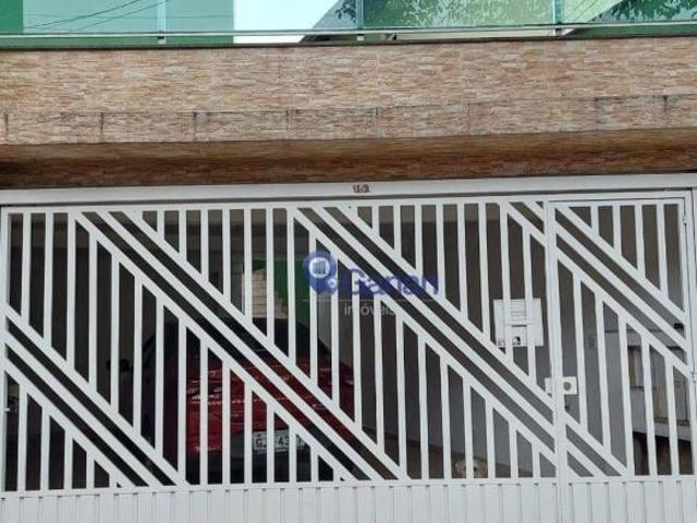 Sobrado de 124 m² com 3 dormitórios à venda em Vila Santa Catarina São Paulo/SP