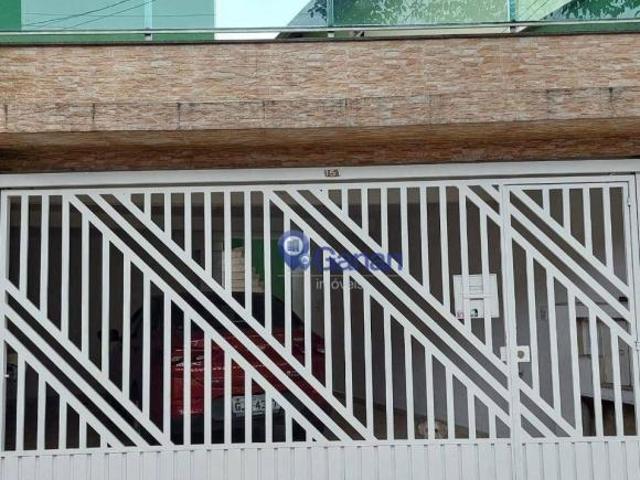Sobrado de 124 m² com 3 dormitórios à venda em Vila Santa Catarina São Paulo/SP