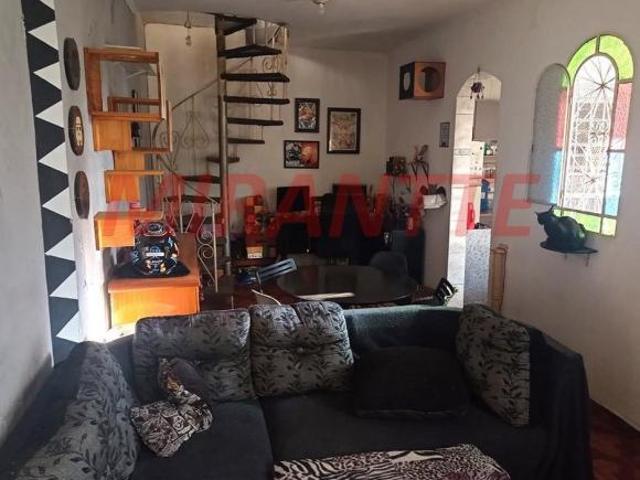 Sobrado de 124m² com 3 quartos