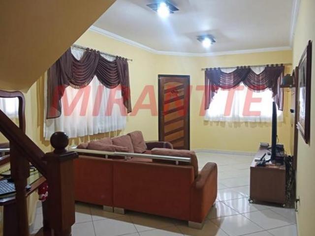 Sobrado de 124m² com 3 quartos