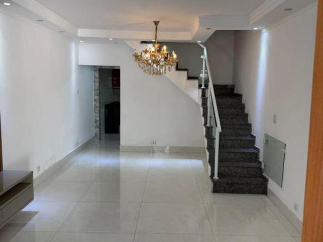 Sobrado de 125 m², 3 quartos em Jardim São Francisco, Guarulhos