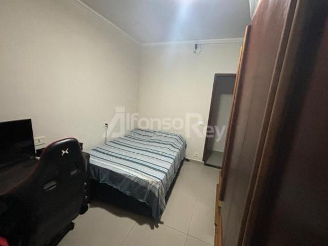 Sobrado de 125m²