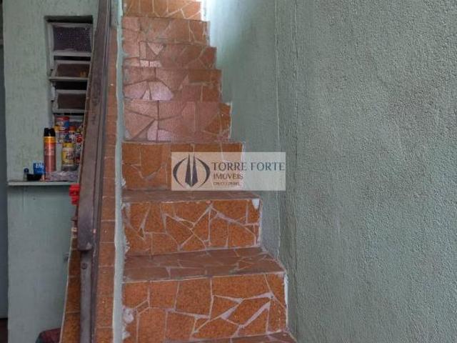 Sobrado de 125m² com 2 dormitórios com 2 vagas na Jardim Vila Formosa