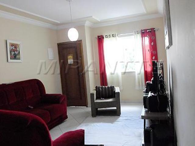 Sobrado de 125m² com 2 quartos