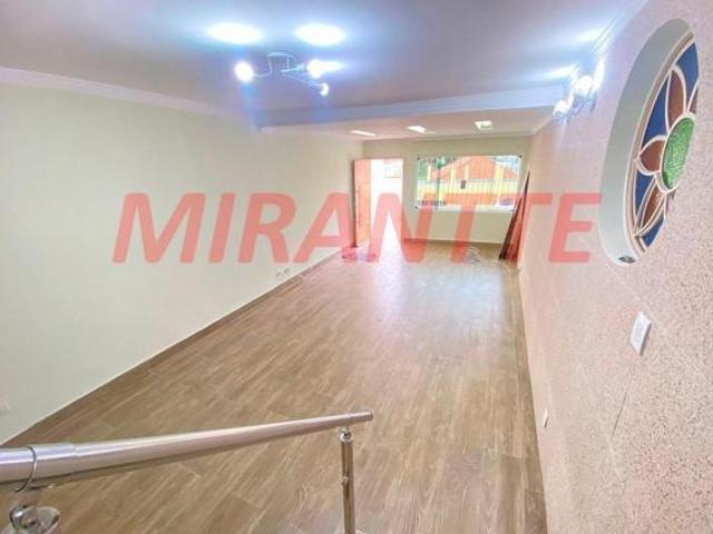 Sobrado de 125m² com 3 quartos