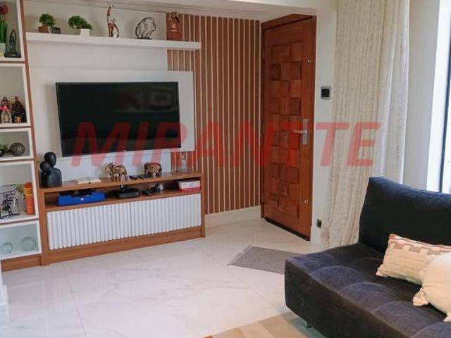 Sobrado de 125m² com 3 quartos