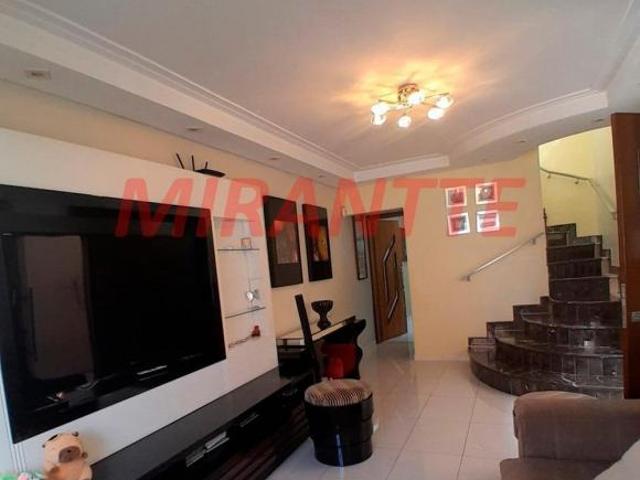 Sobrado de 125m² com 3 quartos