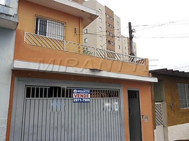 Sobrado de 125m² com 3 quartos