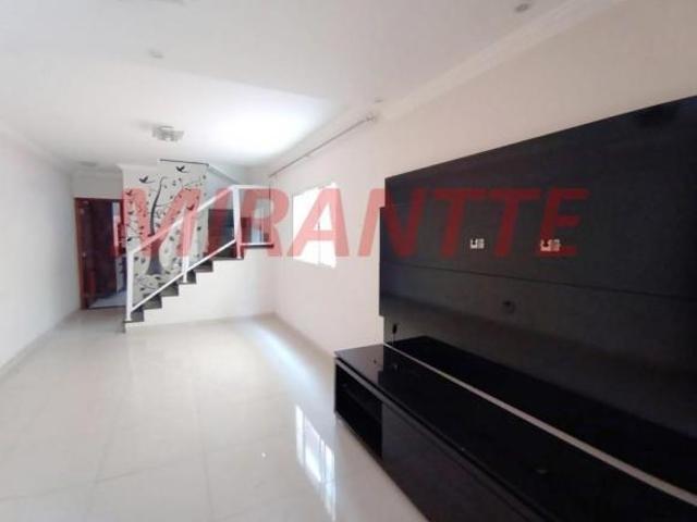 Sobrado de 125m² com 3 quartos