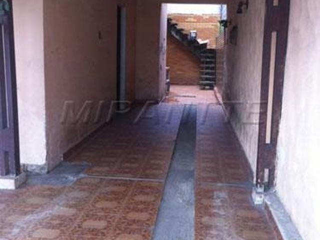 Sobrado de 125m² com 4 quartos