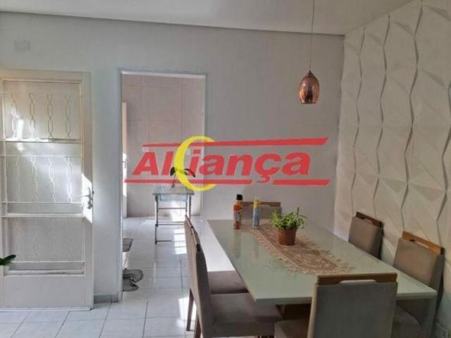 Sobrado de 125m² à venda no Portal do Acácio, 3 dormitórios, Varanda Gourmet