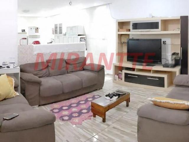 Sobrado de 126m² com 4 quartos