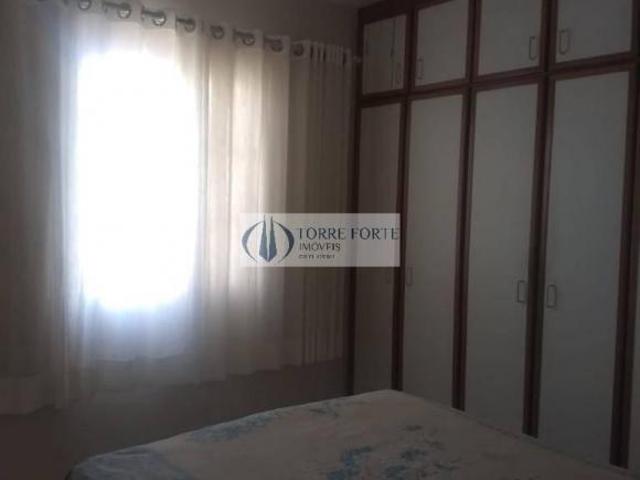 Sobrado de 128m² com 3 dormitórios 2 com vagas na Vila Mazzei