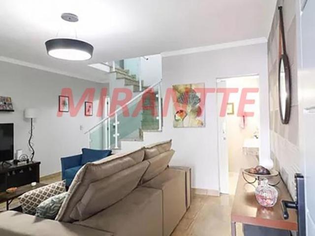 Sobrado de 128m² com 3 quartos