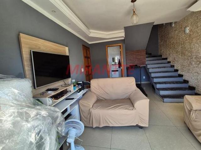 Sobrado de 129m² com 2 quartos