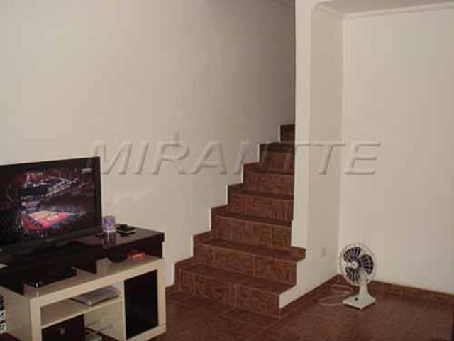 Sobrado de 129m² com 2 quartos