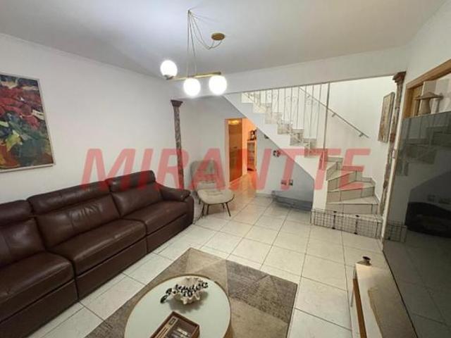 Sobrado de 129m² com 2 quartos