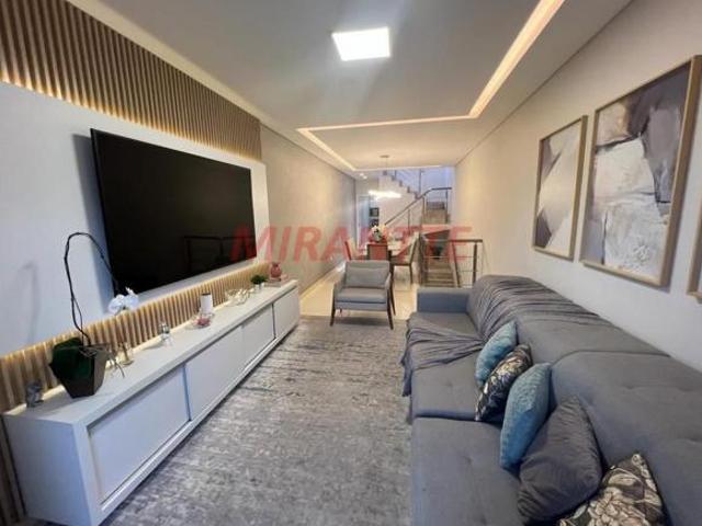 Sobrado de 129m² com 3 quartos