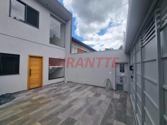 Sobrado de 133m² com 3 quartos