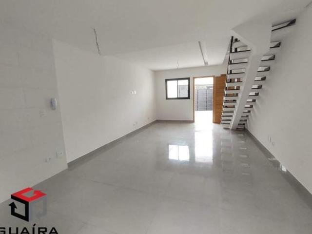 Sobrado de 130 M² localizado no bairro Curuçá em Santo André SP