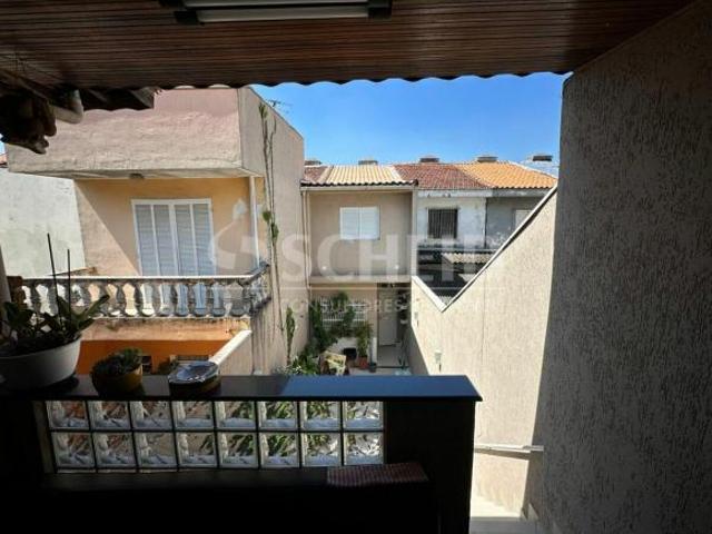 Sobrado de 130m², 1 vaga, 2 quartos, 2 banheiros Guarapiranga