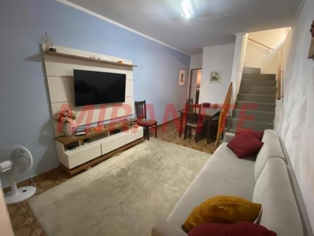 Sobrado de 130m² com 2 quartos