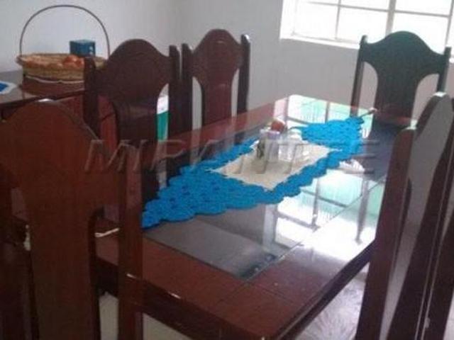 Sobrado de 130m² com 3 quartos