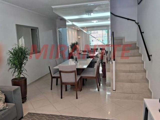 Sobrado de 130m² com 3 quartos