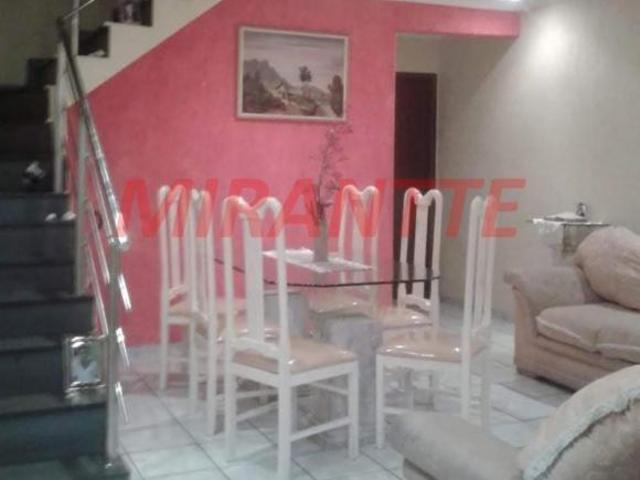 Sobrado de 130m² com 3 quartos