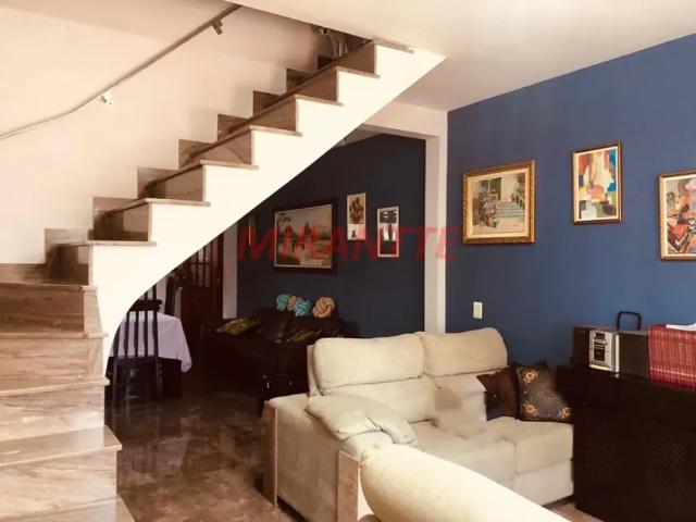 Sobrado de 130m² com 3 quartos em Freguesia do Ó