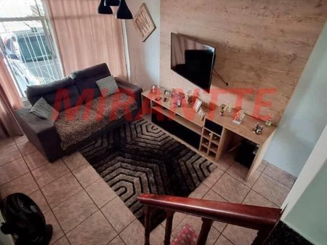 Sobrado de 132m² com 2 quartos