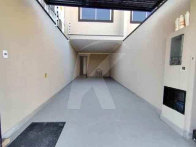 Sobrado de 137 mts², 3 dormitórios 3 suítes, 2 vagas, na Vila Isolina Mazzei