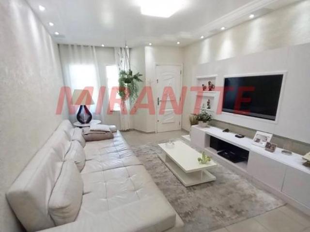 Sobrado de 135m² com 3 quartos