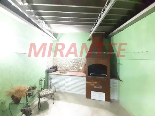 Sobrado de 135m² com 3 quartos em Vila Maria Alta