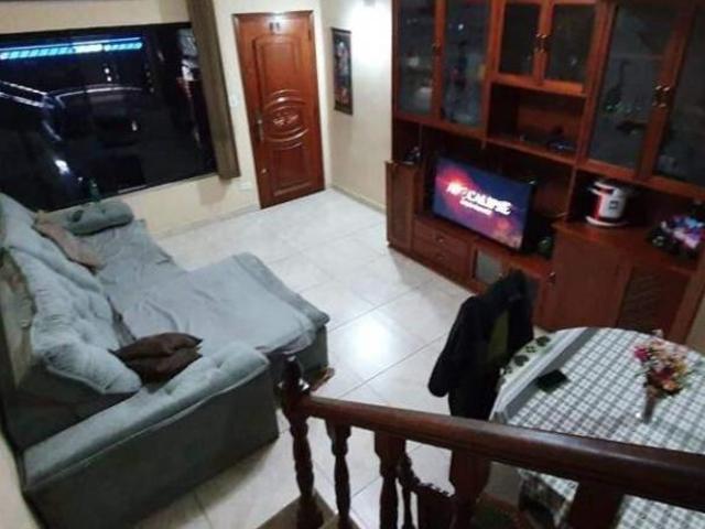 Sobrado de 135m² localizado no Bairro Campo Belo em São Paulo SP