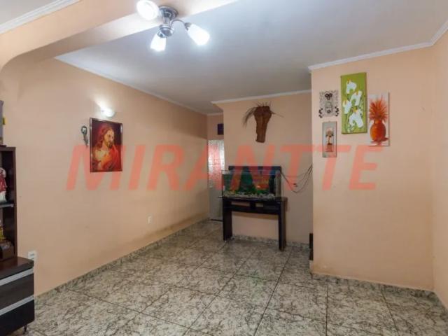 Sobrado de 135m² com 3 quartos em Santana