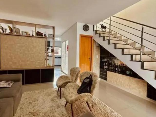 Sobrado de 138m² em São Bernardo do Campo Vila Euclides SP