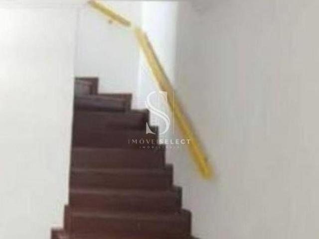 Sobrado de 250m² com 4 dormr/1 suíte, 1 vaga no Alto da Lapa. Sobrado de 250m² com 4 dormr/1 suíte