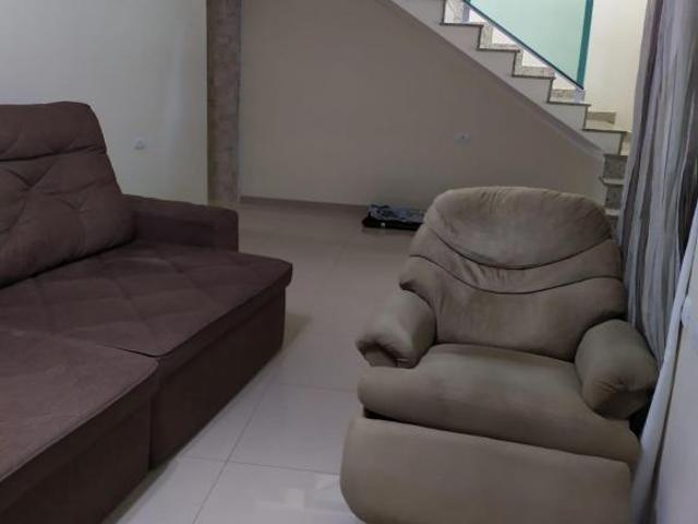 Sobrado de 252 m² com 3 dormitórios sendo 1 suíte – R$ 850.000,00