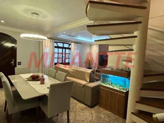 Sobrado de 260m² com 4 quartos