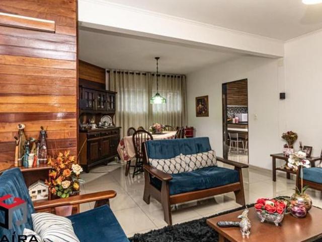 Sobrado de 262 m² no Bairro Santa Maria em São Caetano do Sul SP