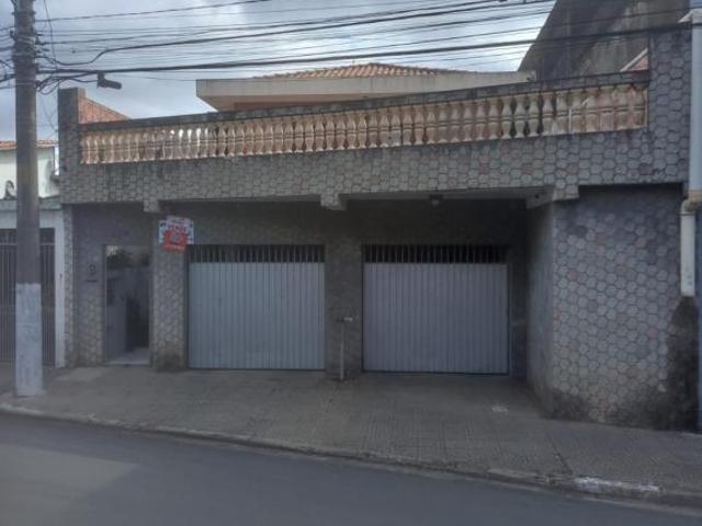 Sobrado de 278m² com suíte e 3 vagas Jardim Ouro Preto