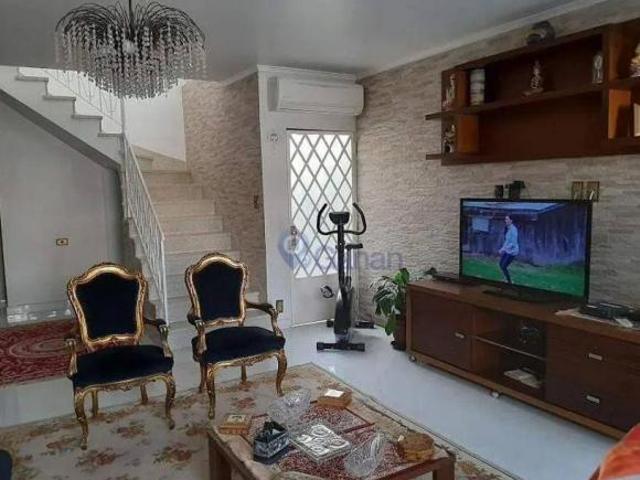 Sobrado de 280 m² com 3 suítes à venda em Vila Mariana São Paulo/SP